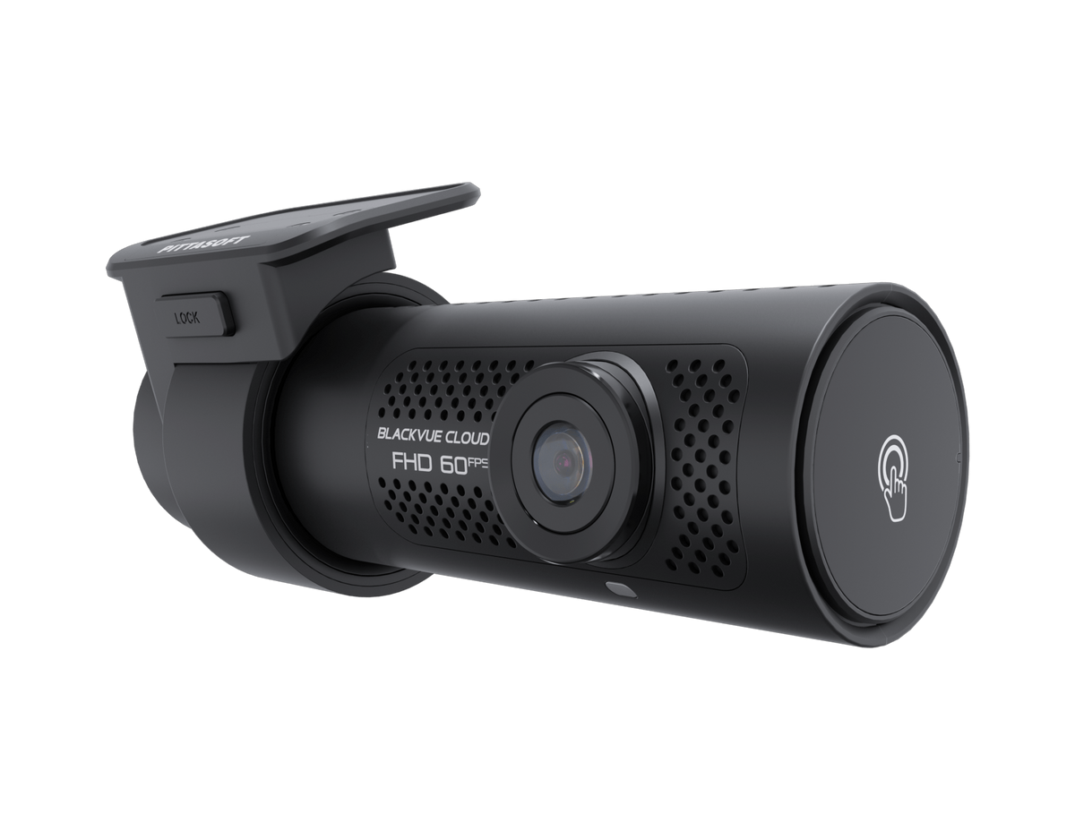 BlackVue - DR770X-1CH 1080P Front Facing Dash Cam – Alberts Car Stereo