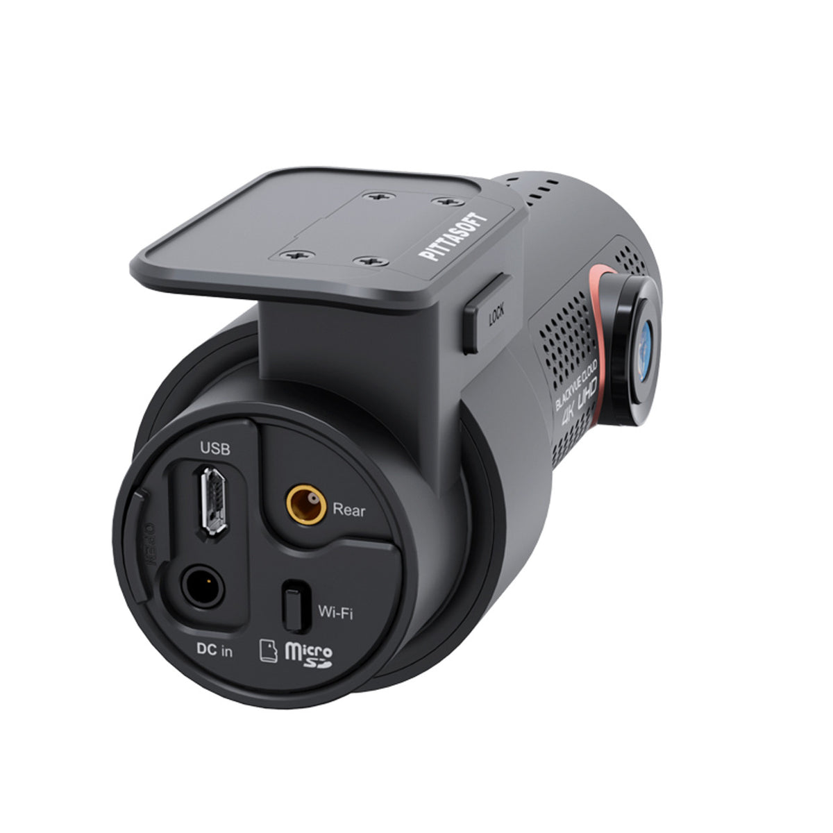 Blackvue DR970X-2CH 4K UHD Flagship Front and Rear Dash Camera with Wi ...