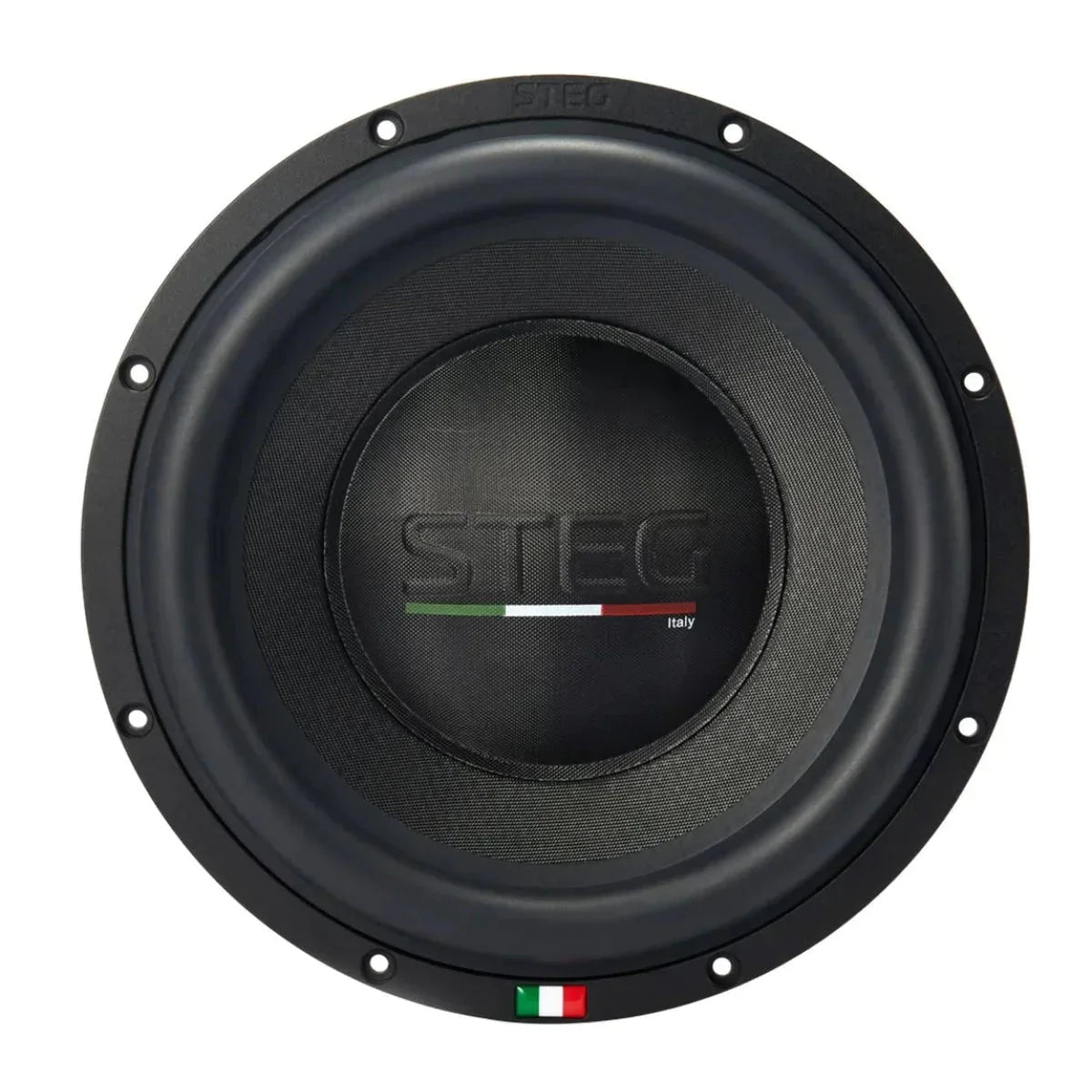 STEG ST 10 10" (25cm) Subwoofer – Alberts Car Stereo